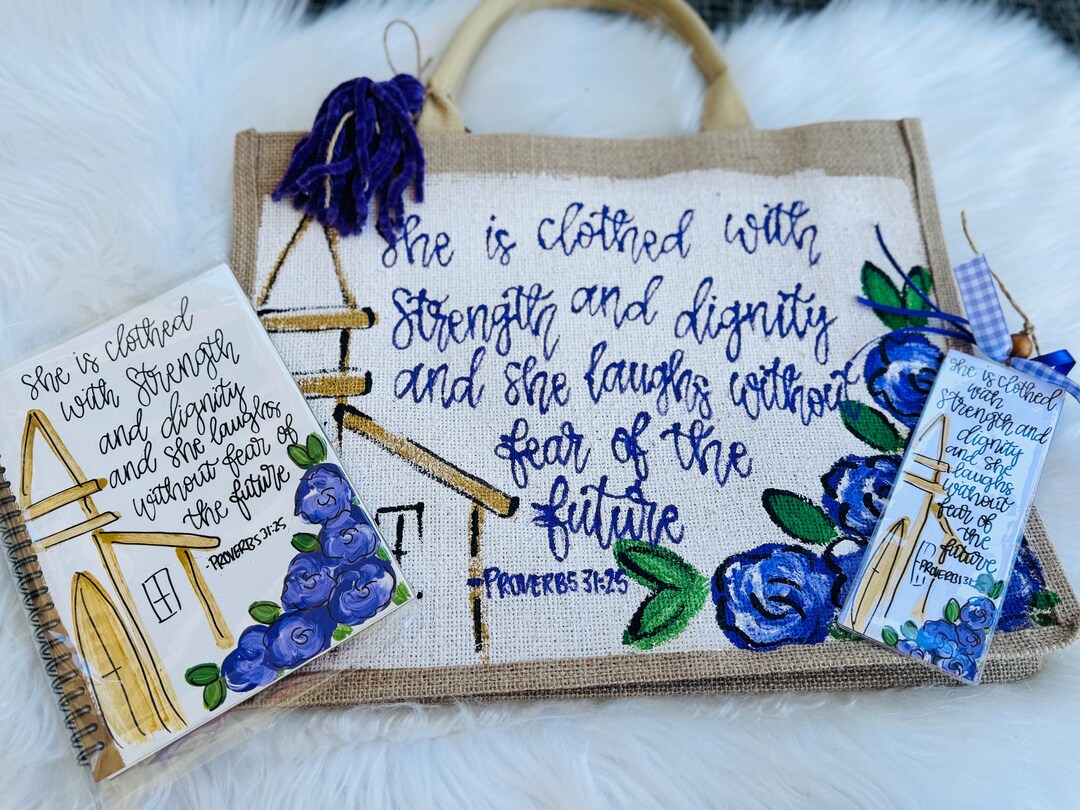 Bible Bag Bundle - Etsy