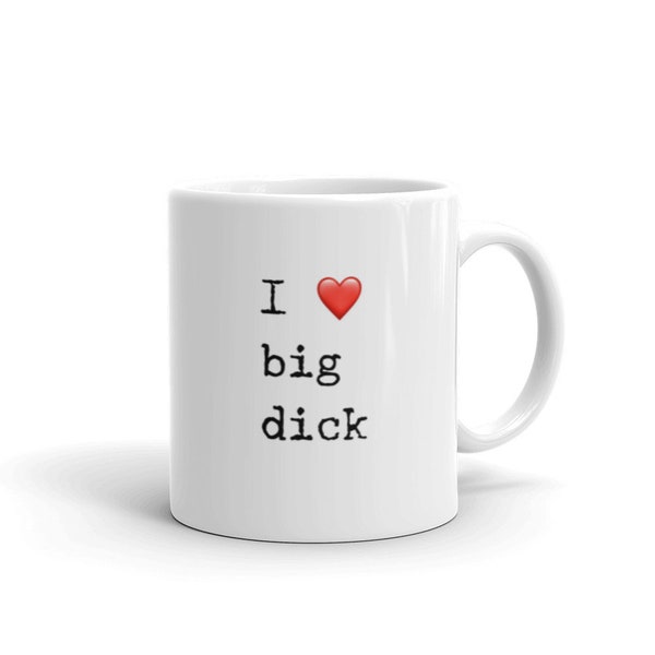 Big Dick - Etsy