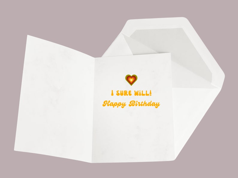 When I'm 64 Birthday Card- Digital Download - Etsy