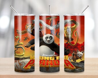 Kung Fu Panda | Etsy