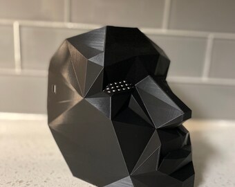 Front Man Mask (500+ Items) | Etsy