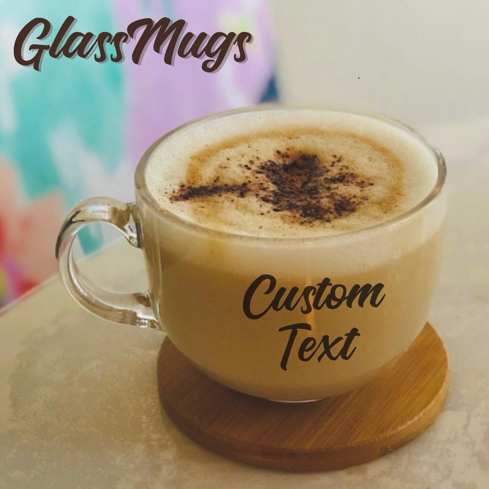 Large Cream Coffee Mug - Etsy