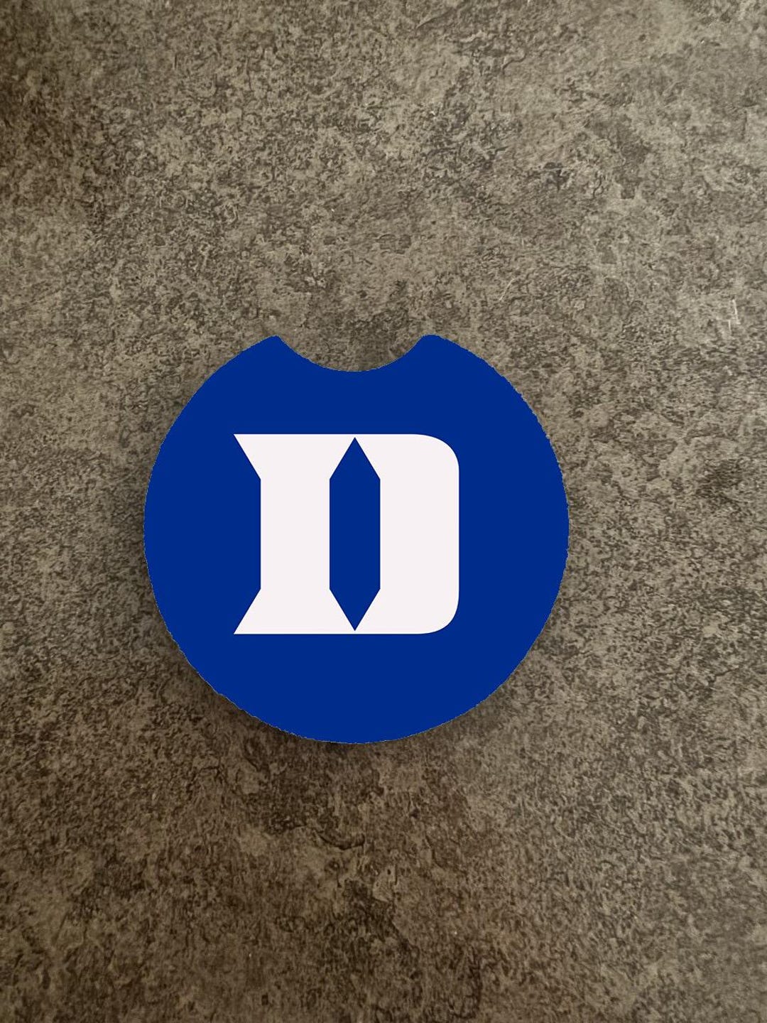 2 Pack Duke Car Coasters - Etsy