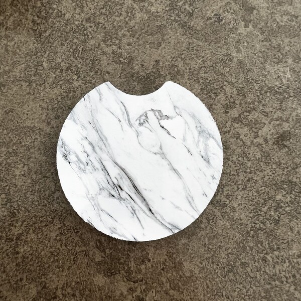 Marble Coasters - Etsy
