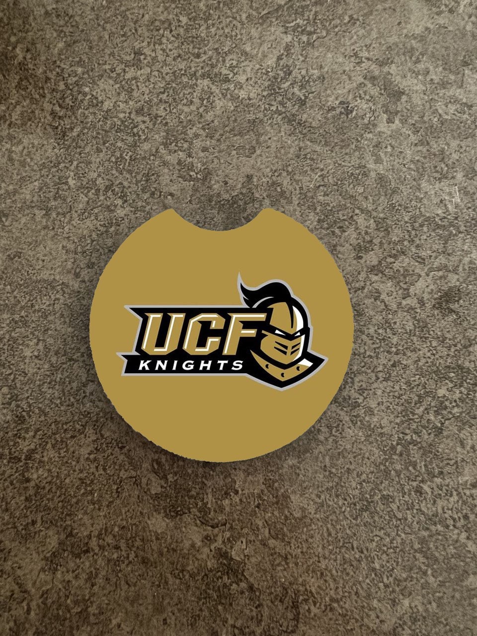 2 Pack UCF Knights Car Coasters - Etsy