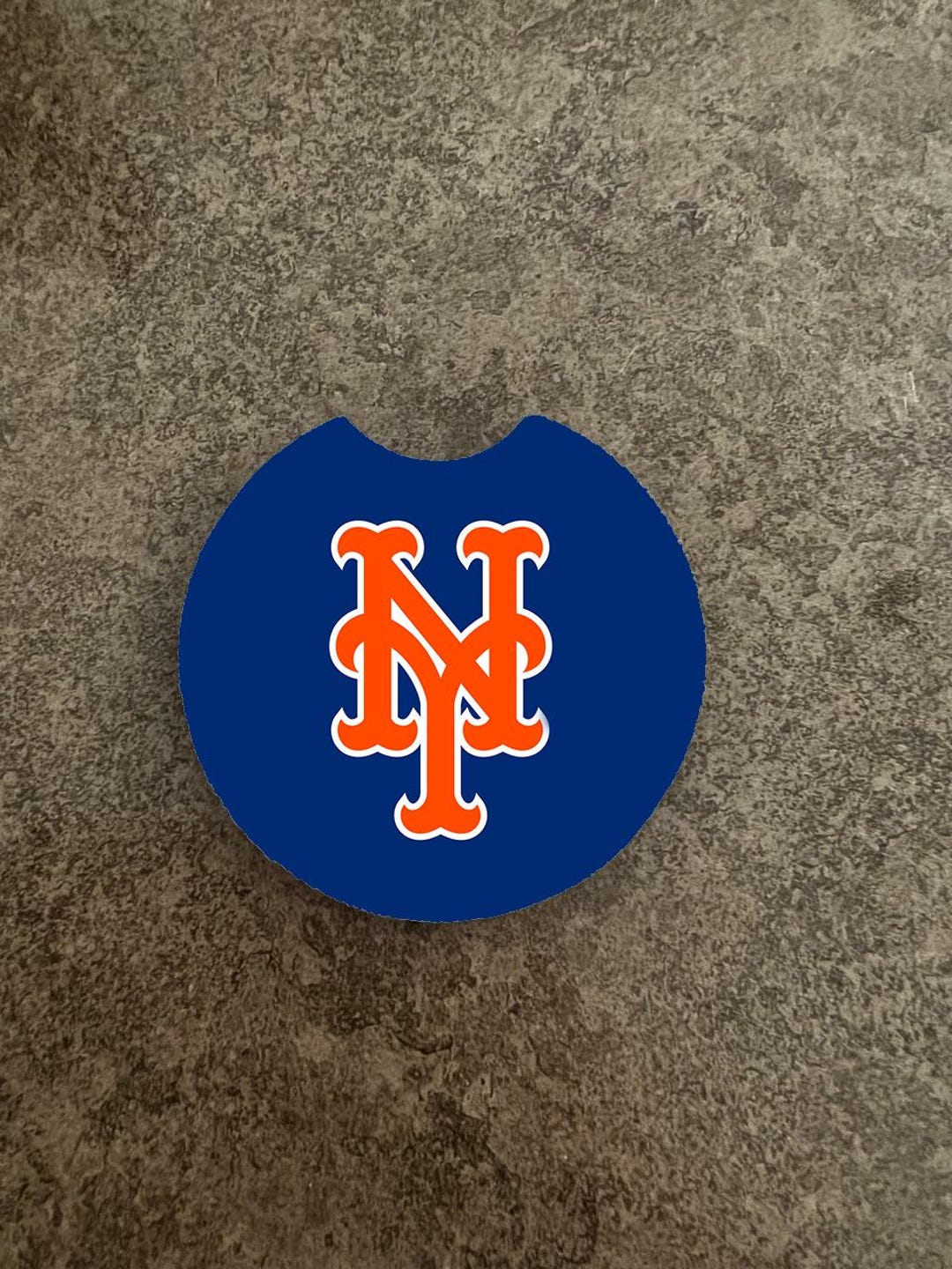 2 Pack New York Mets Car Coasters - Etsy
