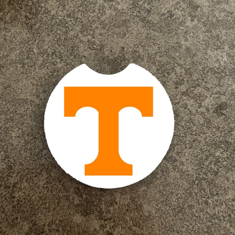 Tennessee Vols Car - Etsy