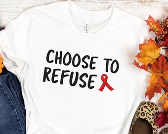 Red Ribbon Week - Etsy