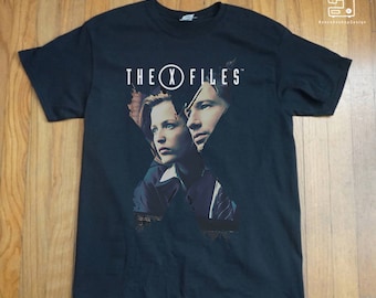 X Files T Shirt - Etsy