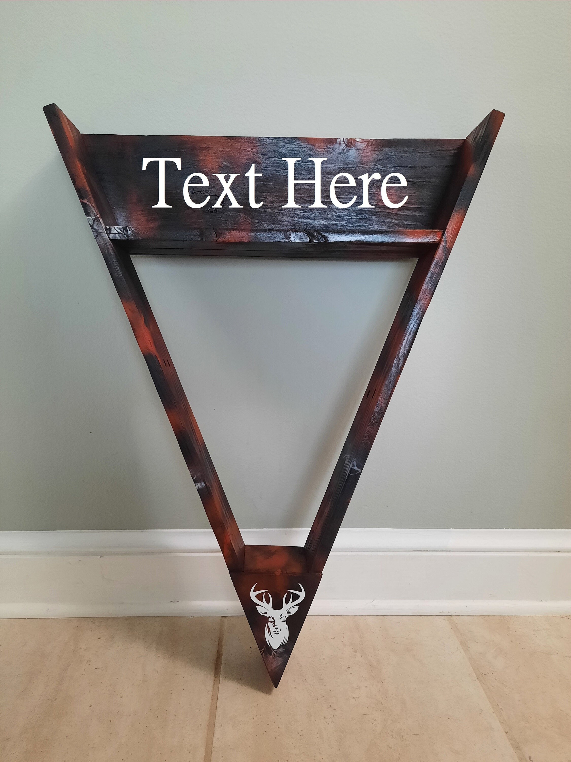 Custom Bow or Rifle Hanger - Etsy