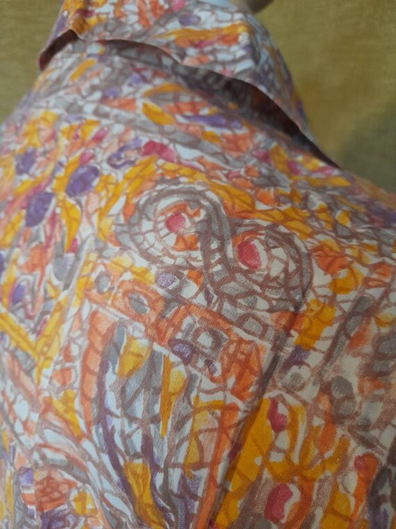 Marcy Lee of Dallas Original 1950s Vintage Kitty Dress - Gem