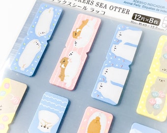 Page Marker Stickers - Etsy