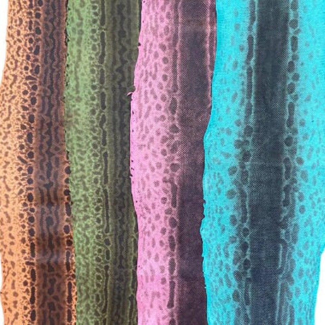 Karung Snake Leather, Natural Pattern - Etsy