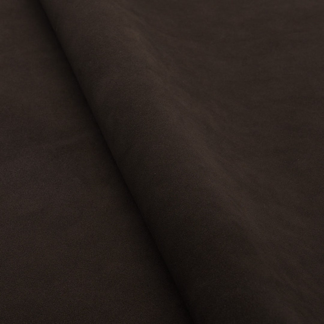 Suede Leather Colour 03174 1.2/1.4mm for Bags Belts - Etsy