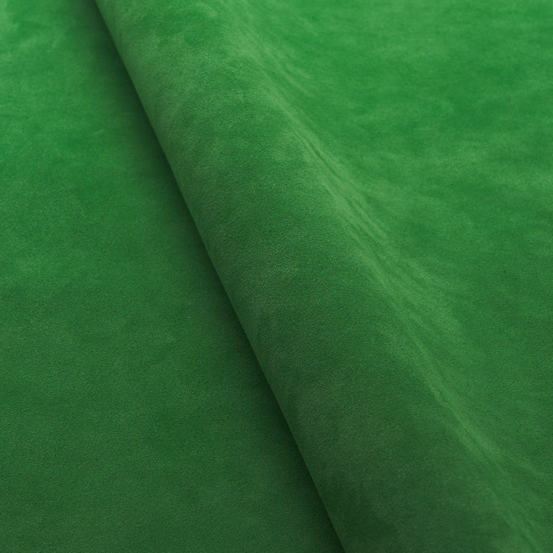Suede Leather Colour 0656 1.2/1.4mm for Bags Belts Leather - Etsy