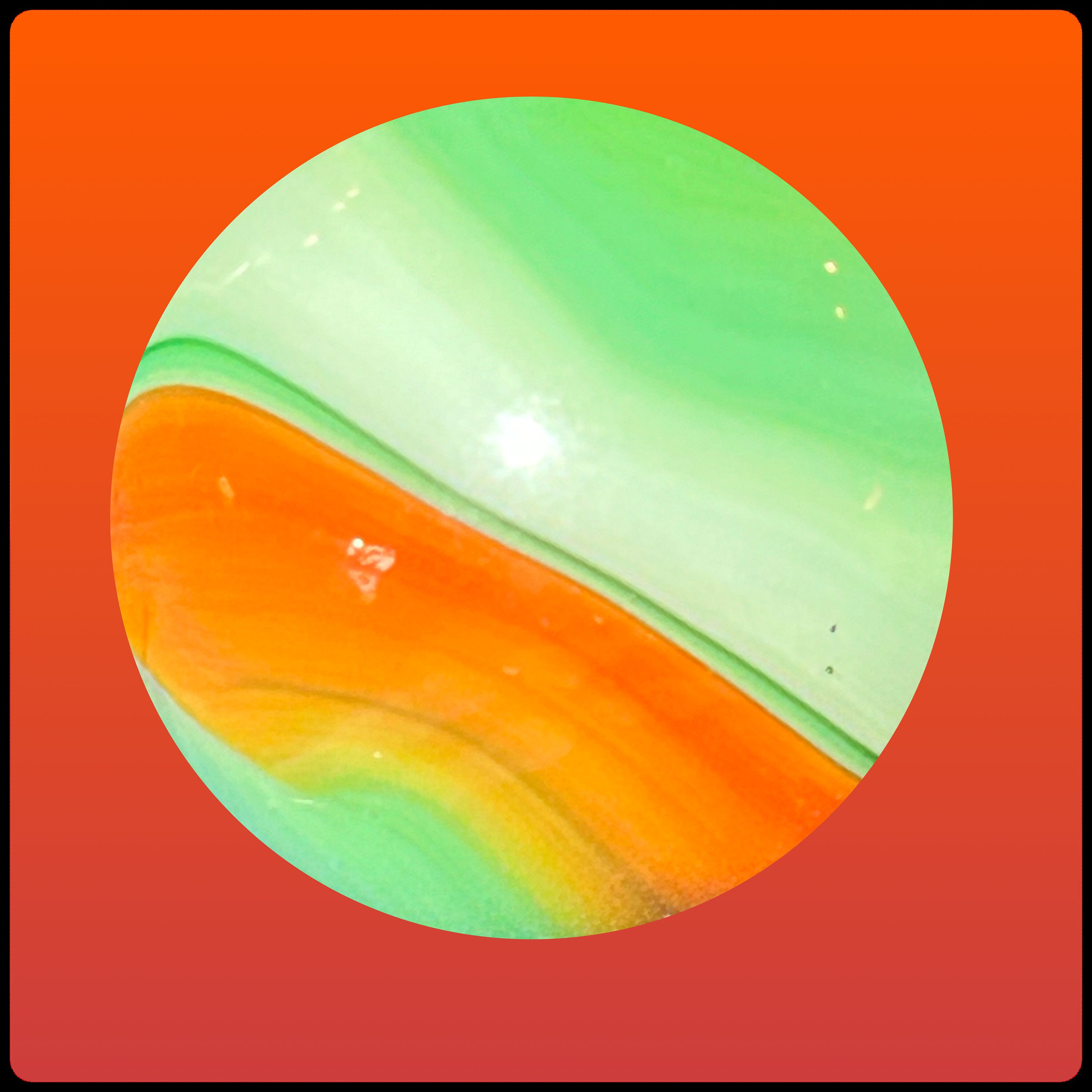 Vintage Marble Akro Corkscrew Mint .62 - Etsy