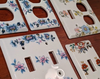 Painted Outlet Covers - Etsy