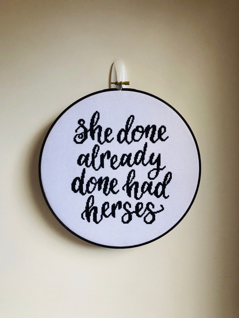 She Done Already Done Had Herses Rupauls Drag Race - Etsy