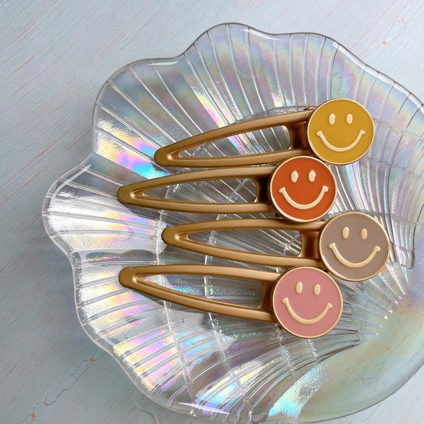 Cute Hair Clips - Etsy