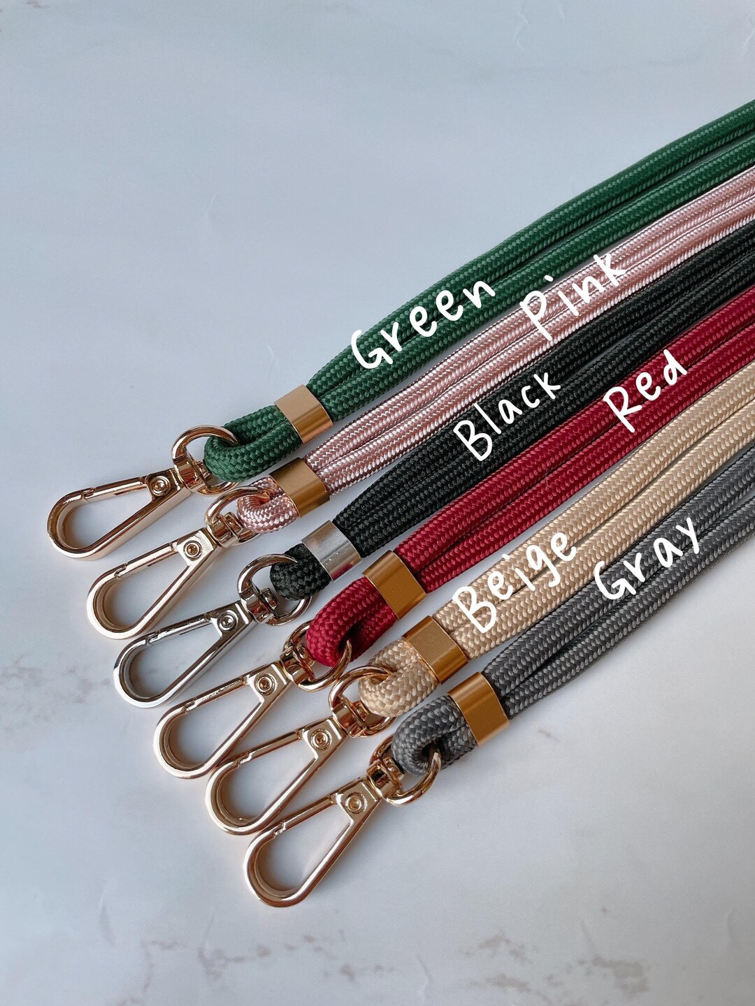 Cell Phone Lanyard With Adjustable Shoulder Strap, Universal for All ...