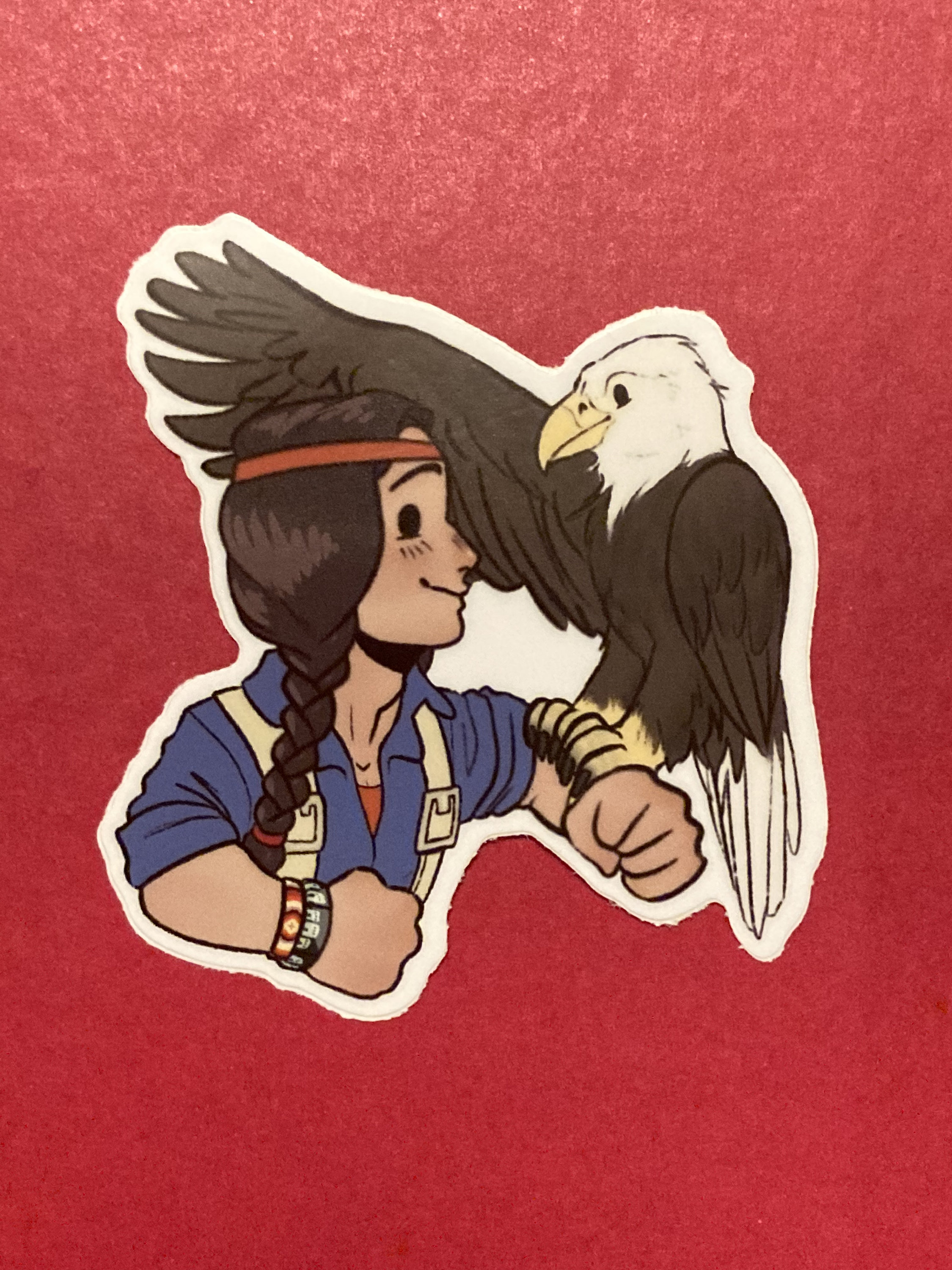 Gijoe Animal Companion Stickers Set or Singles - Etsy
