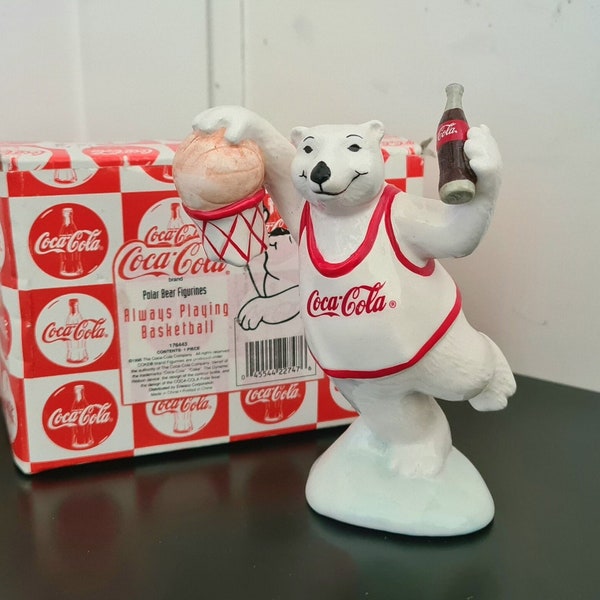 Coca Cola Figurines - Etsy