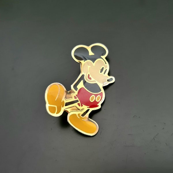 Vintage Mouse Pin - Etsy