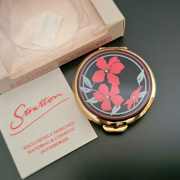 Stratton Pill Box - Etsy