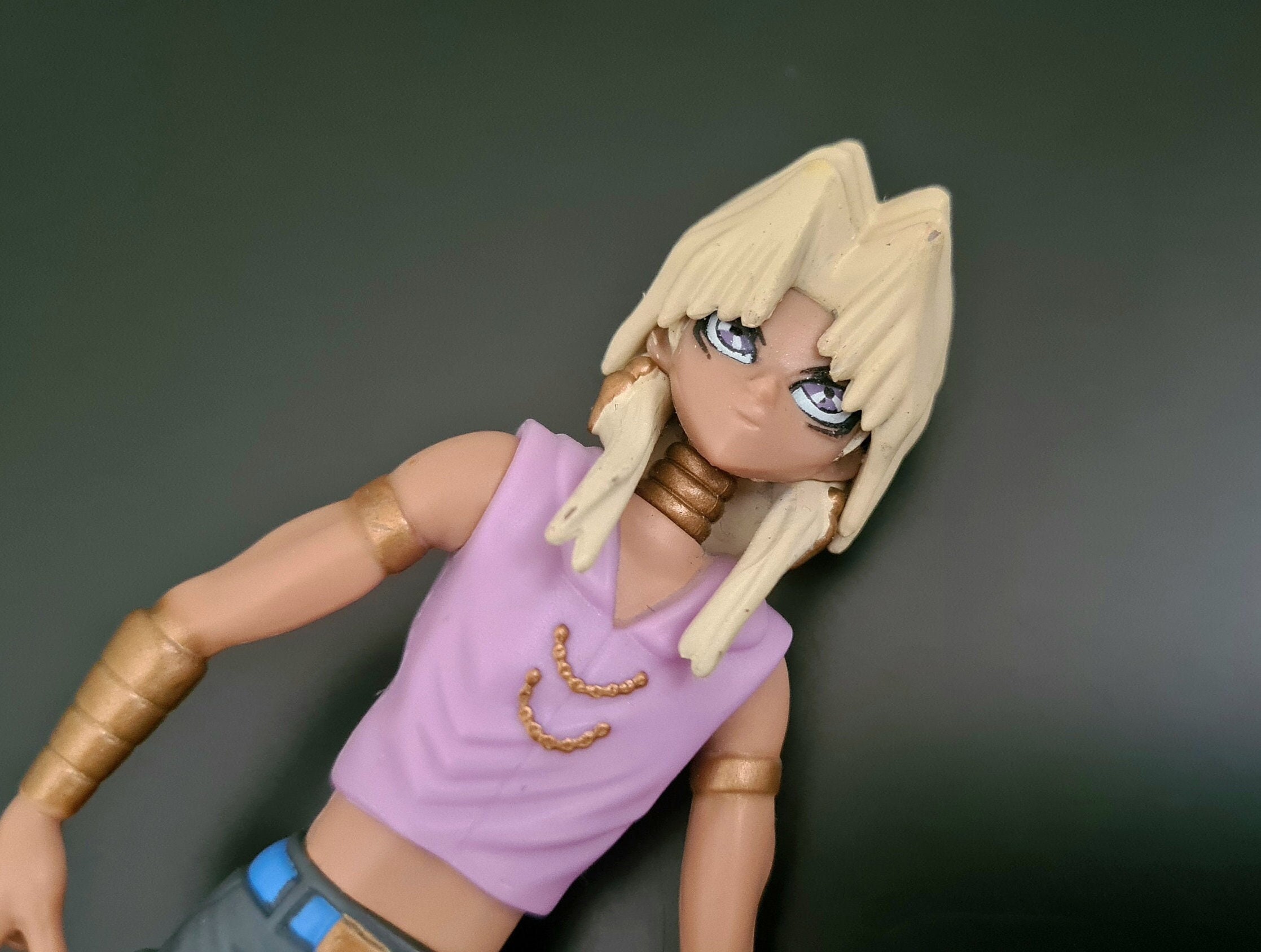 Marik Ishtar Cosplay