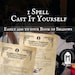Spell to Remove Unwanted Neighbor Get Rid of Neighbor Witch Spell to ...