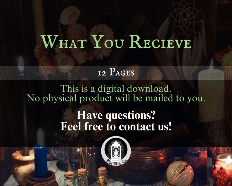 Money Bowl Spell for Financial Abundance and Wealth Spell for Witch's ...