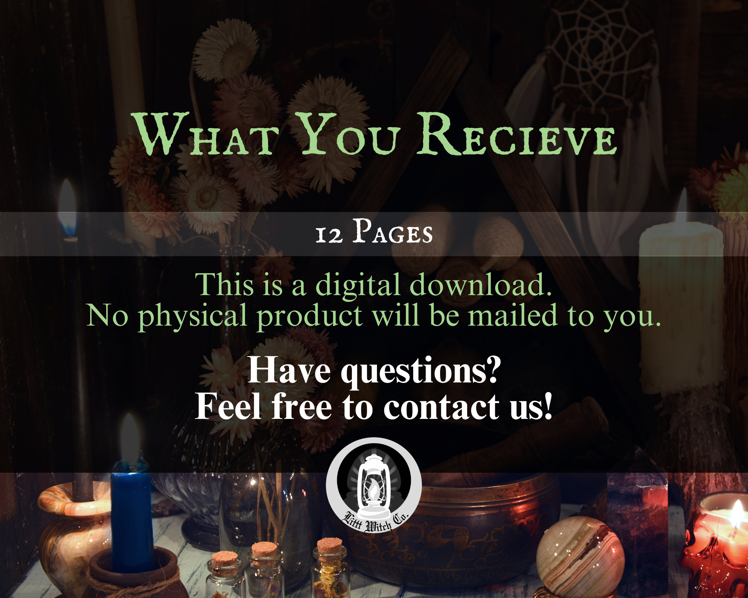 Money Bowl Spell for Financial Abundance and Wealth Spell for Witch's ...