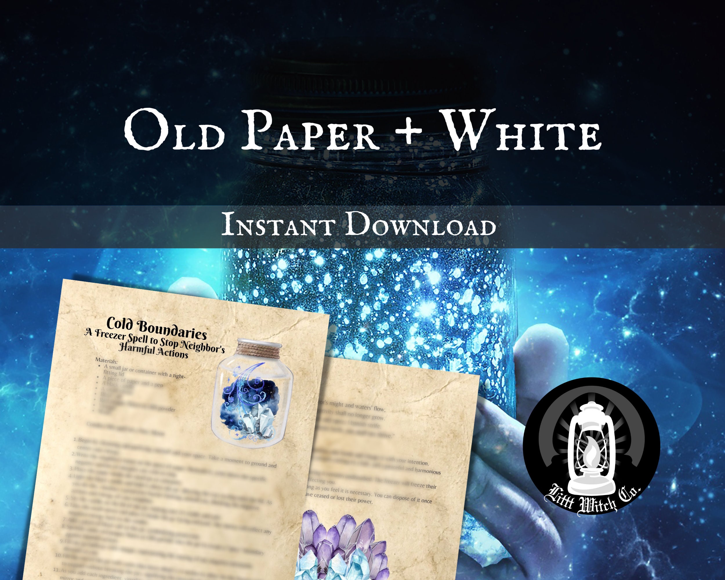 Strong Freezer Spell to Protect From Negative Neighbor Spell Powerful ...