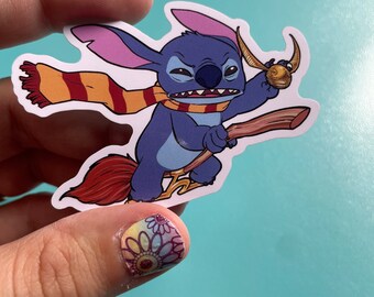 Snitch and Stitch - Etsy