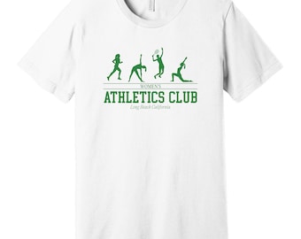 Running Club Tee Runner Shirt Marathon T-shirt Athletic - Etsy