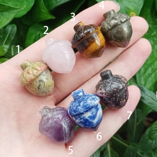 Crystal Fruit - Etsy