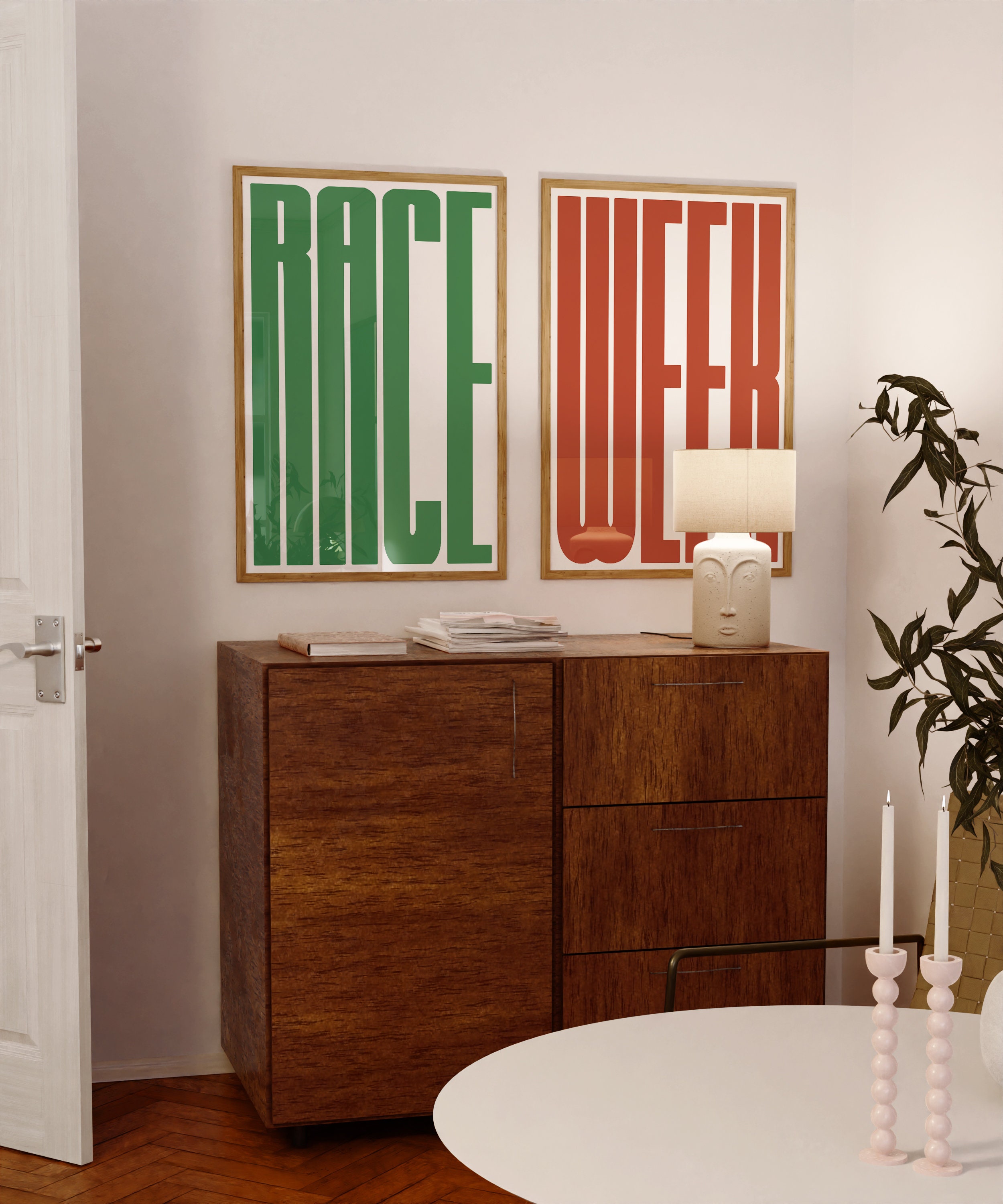 F1 Poster, Race Week, Formula One, F1 Wall Art, Retro Poster - Etsy