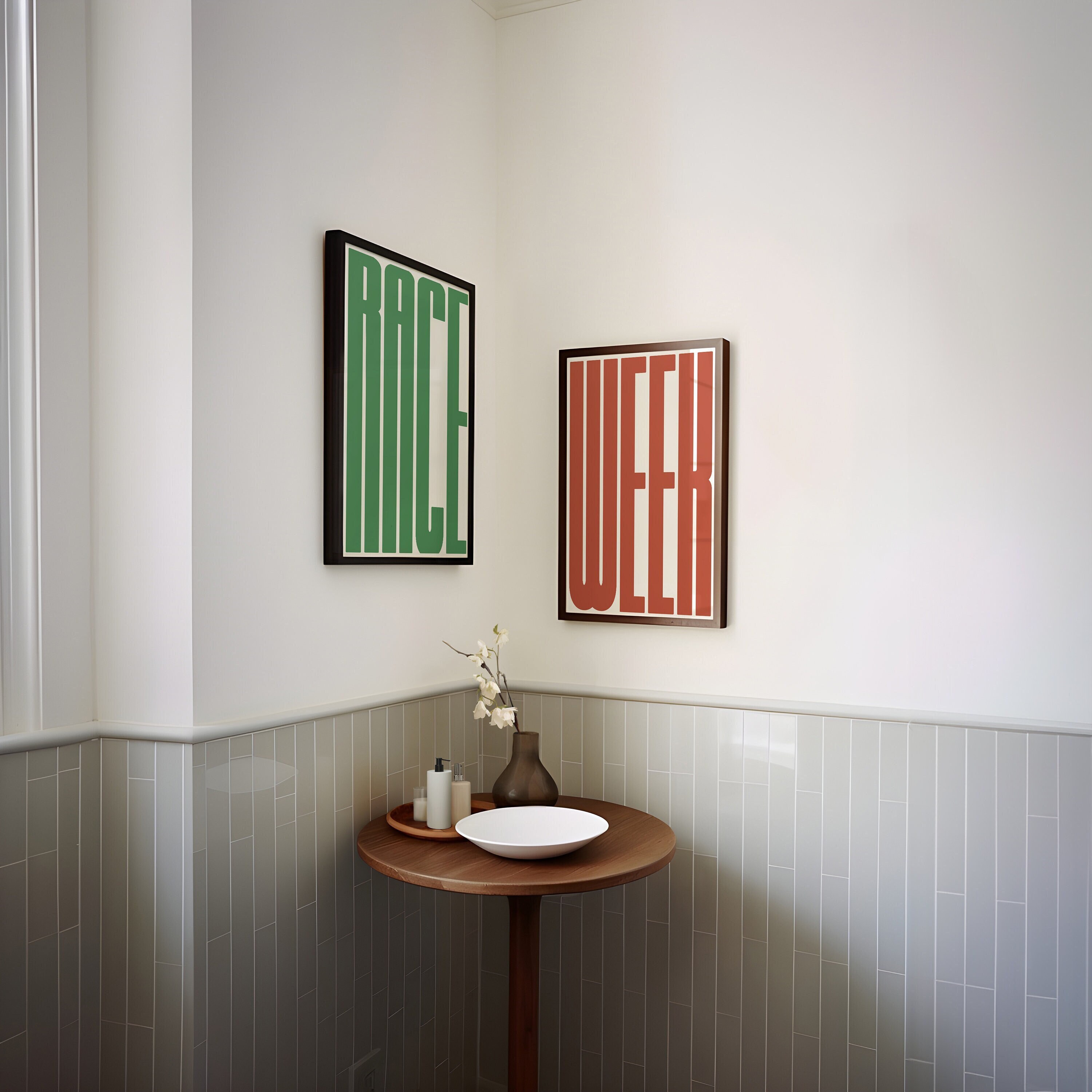 F1 Poster, Race Week, Formula One, F1 Wall Art, Retro Poster - Etsy