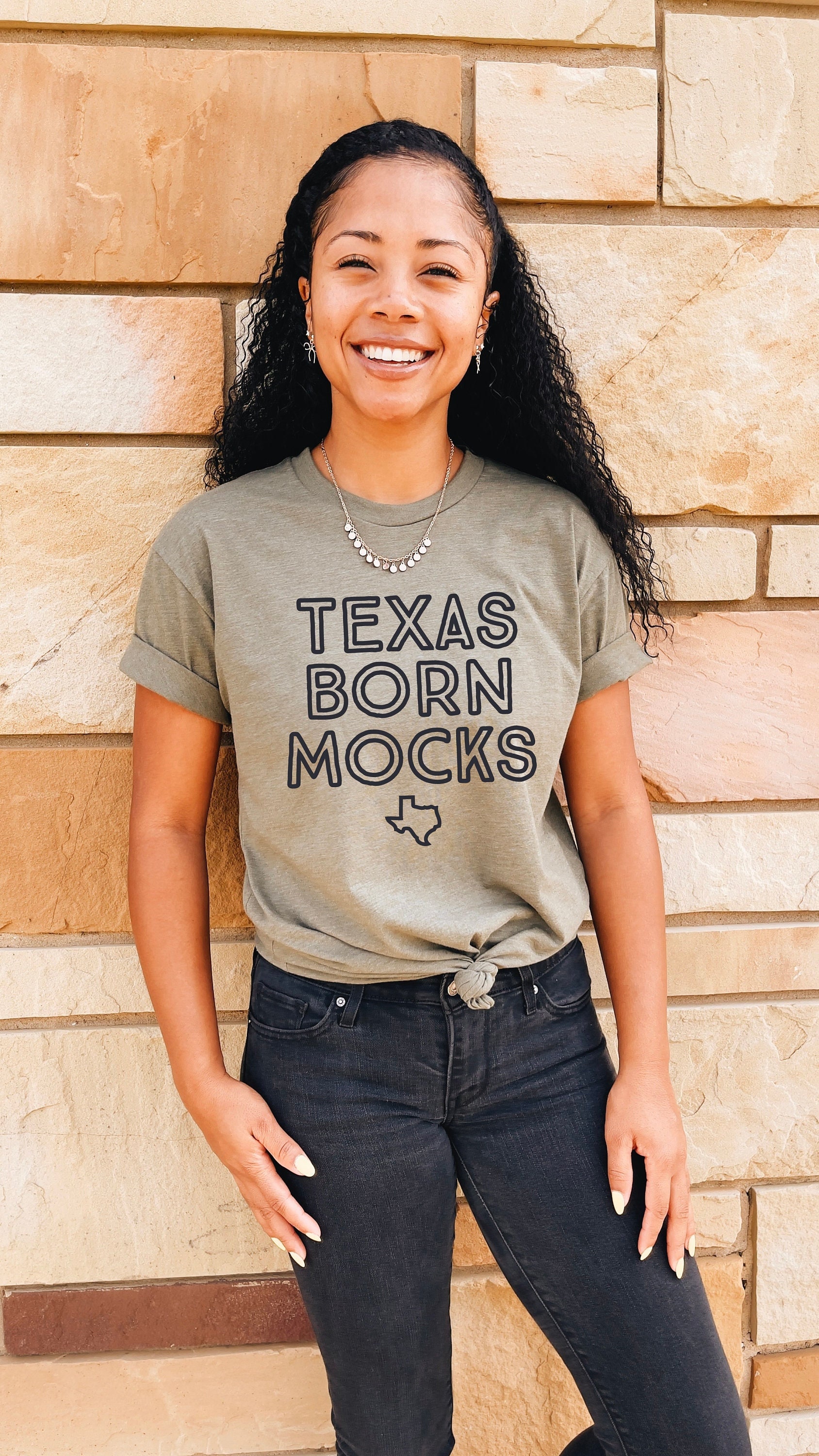 Next Level Military Green Mockup | Military Green T-shirt Mockup | Next ...