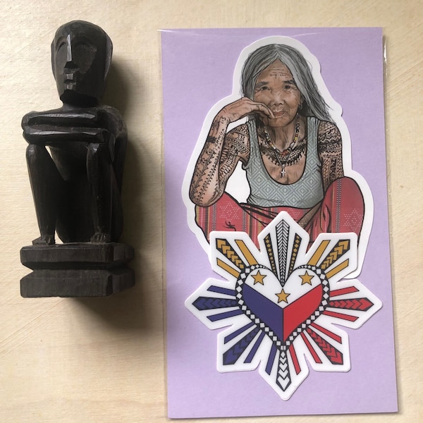 Philippine Flag Tattoo - Etsy