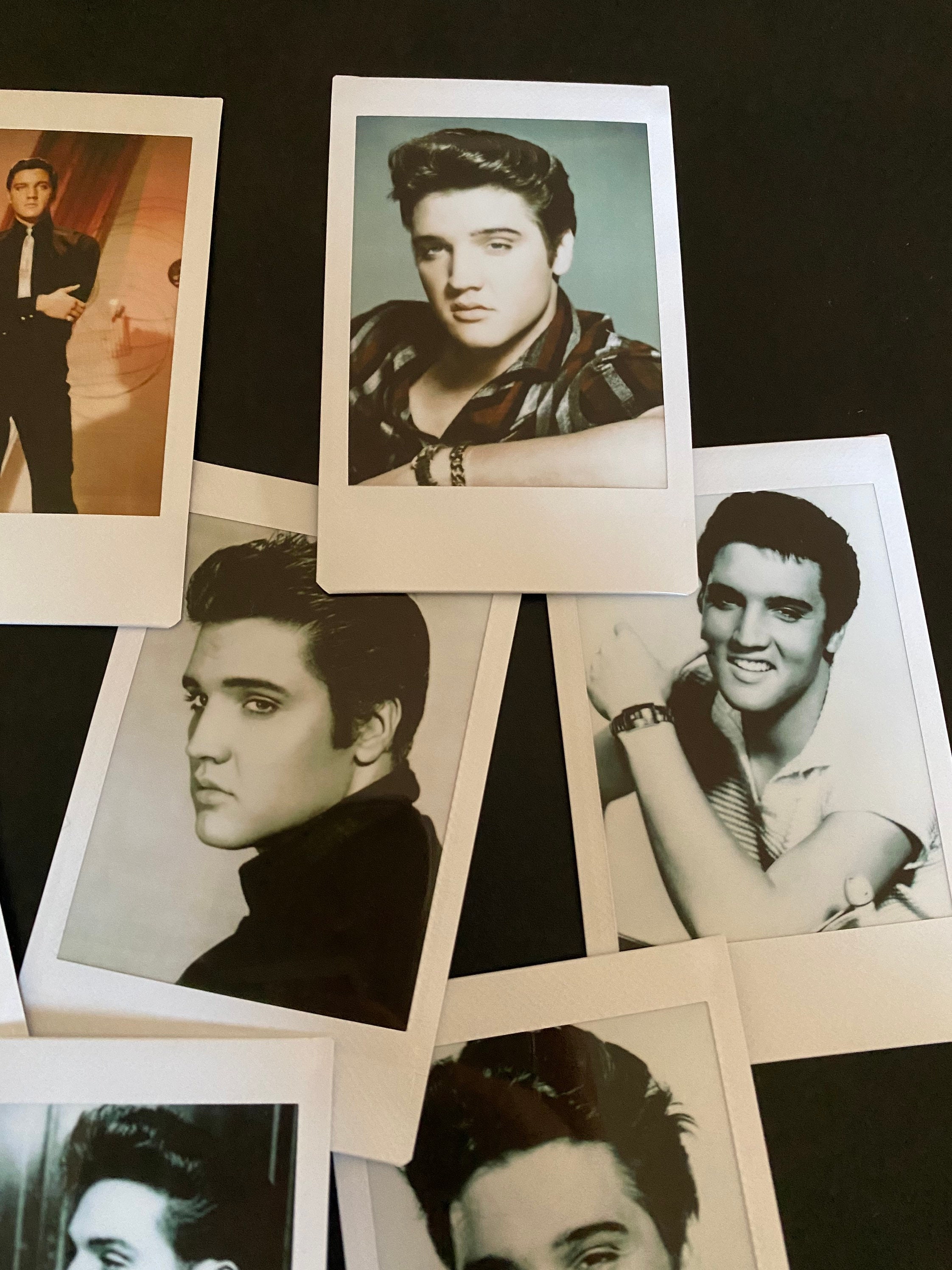 Elvis Presley Prints - Etsy
