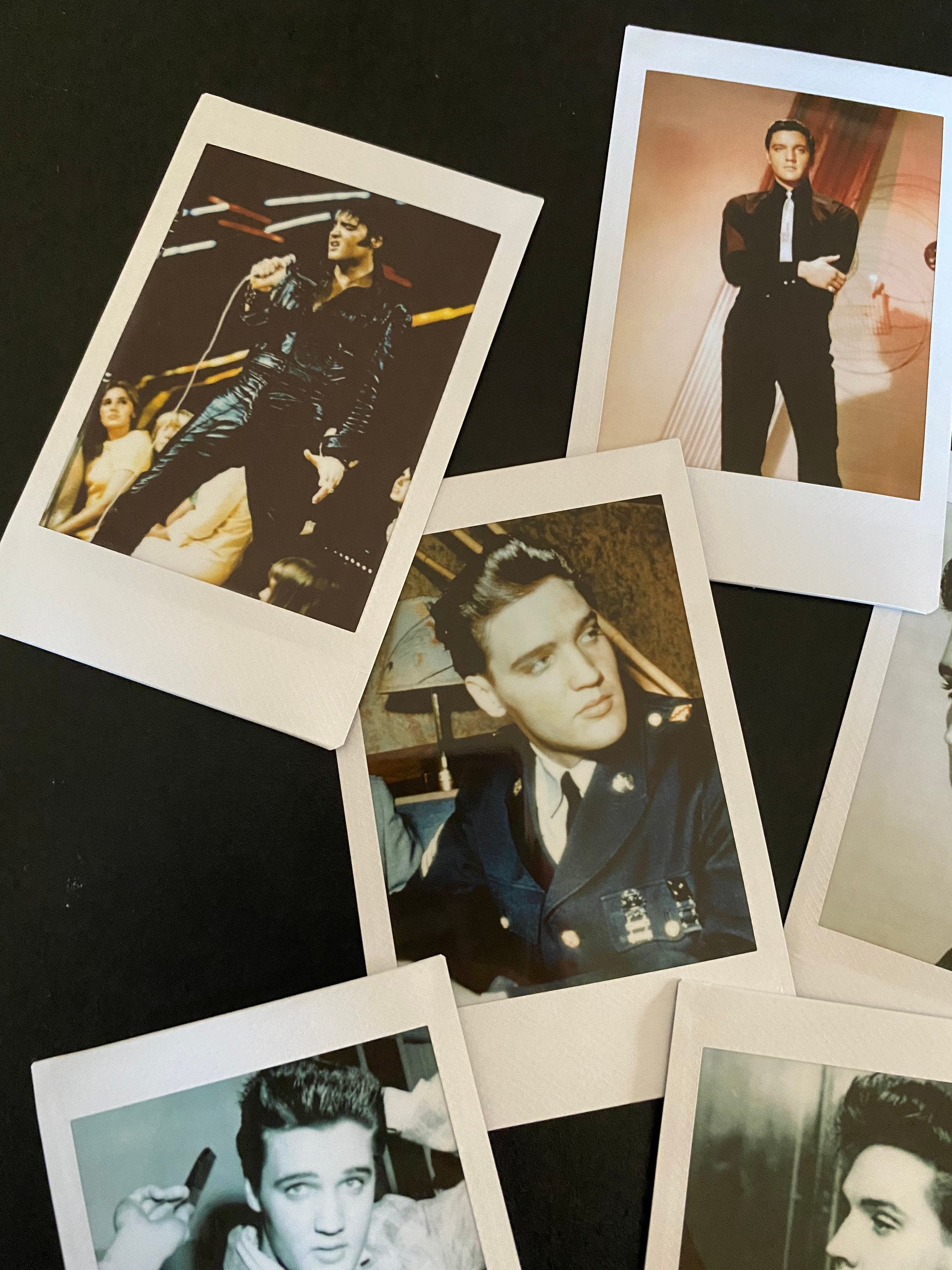 Elvis Presley Prints - Etsy