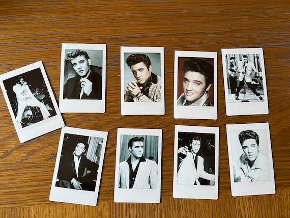 Elvis Presley Prints - Etsy