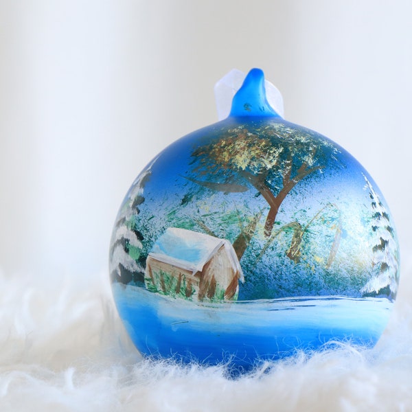 Hanging Glass Balls - Etsy