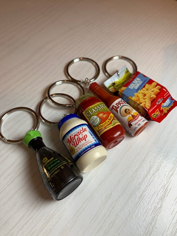 Mini Brands Keychains - Etsy