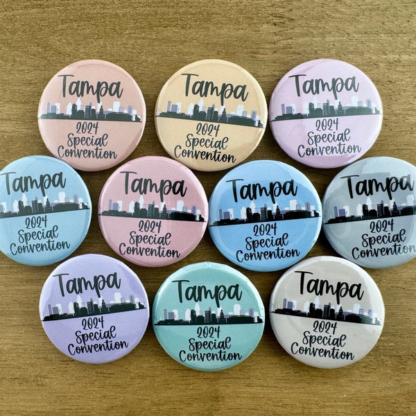 Tampa 2024 Special Convention Jw - Etsy Canada