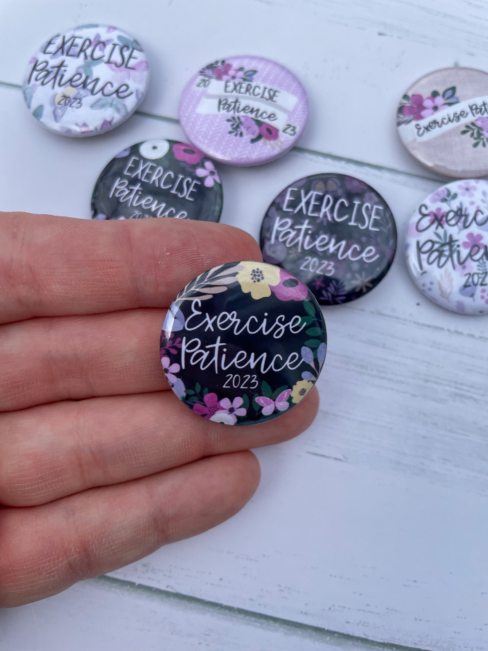JW Pins - Buttons for Jehovah's Witnesses - Gifts for Sisters, Baptism ...