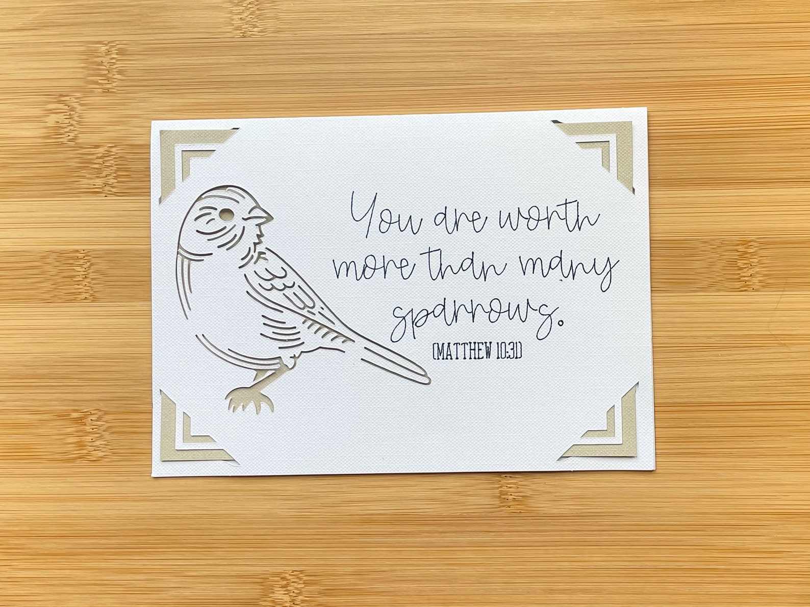 JW Gift Greeting Card for Jehovahs Witnesses You Are Worth - Etsy