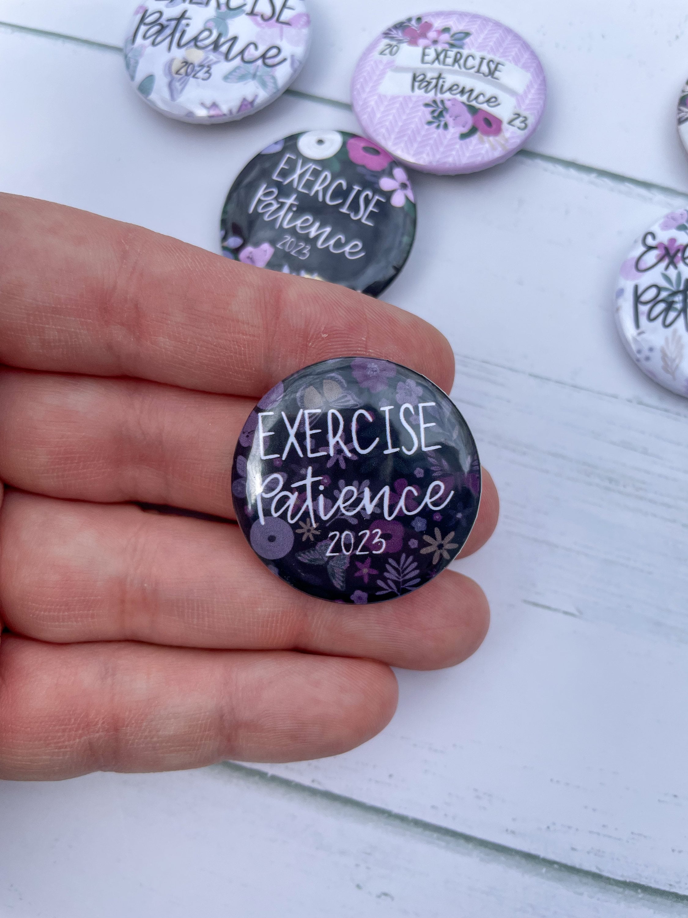JW Pins - Buttons for Jehovah's Witnesses - Gifts for Sisters, Baptism ...