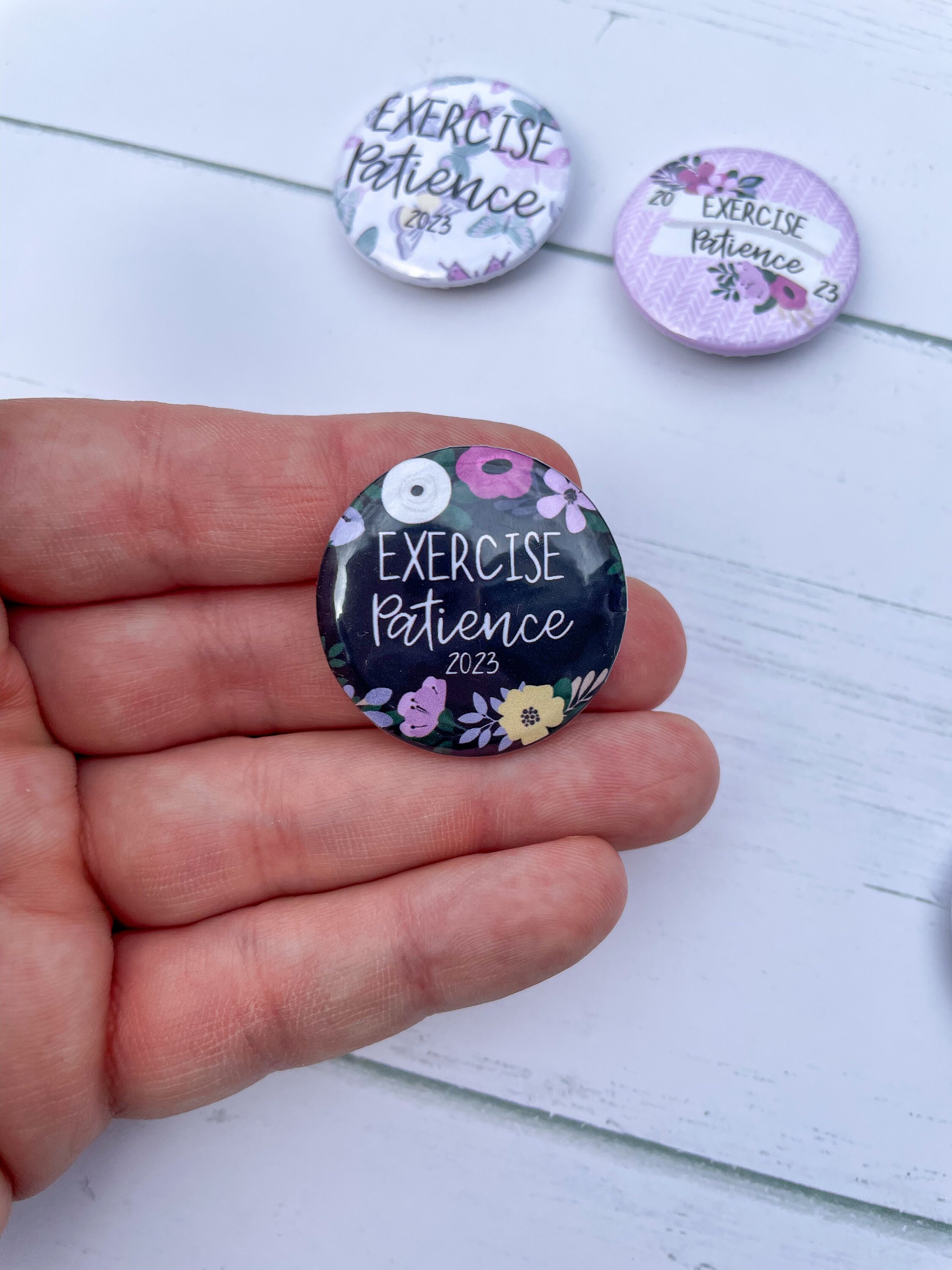 JW Pins - Buttons for Jehovah's Witnesses - Gifts for Sisters, Baptism ...